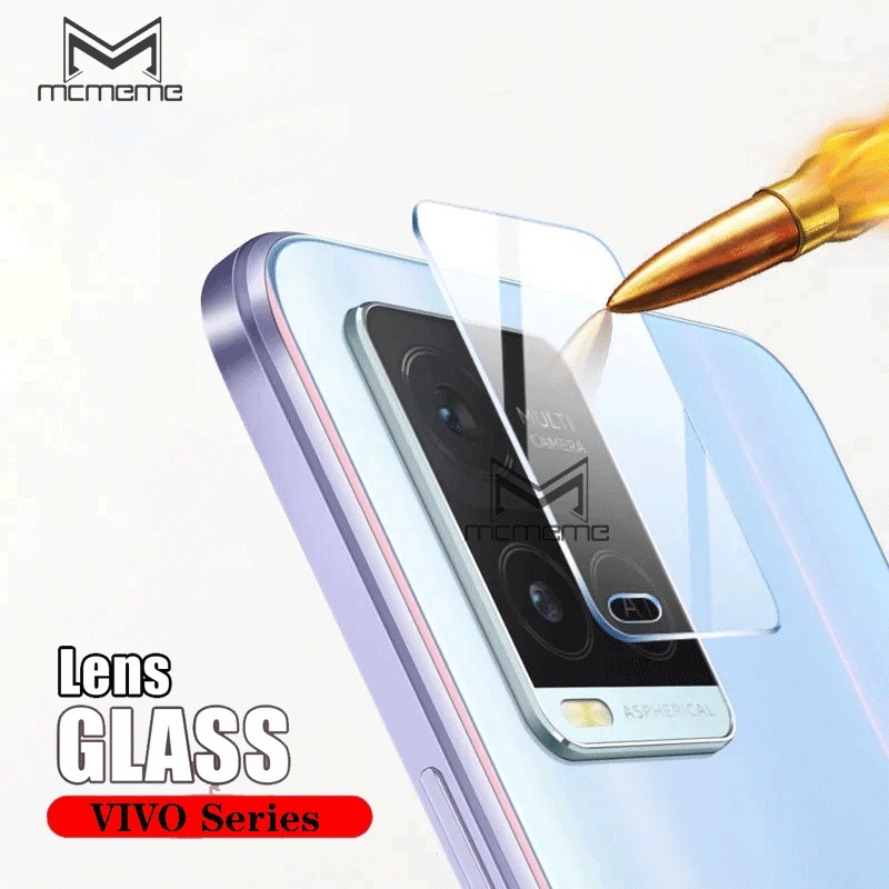 ฟิล์มกระจกกันรอยเลนส์กล้องด้านหลัง สําหรับ VIVO V50 V40 Lite V30 V30e V29 V29e V27 V27e V25 V25e ...