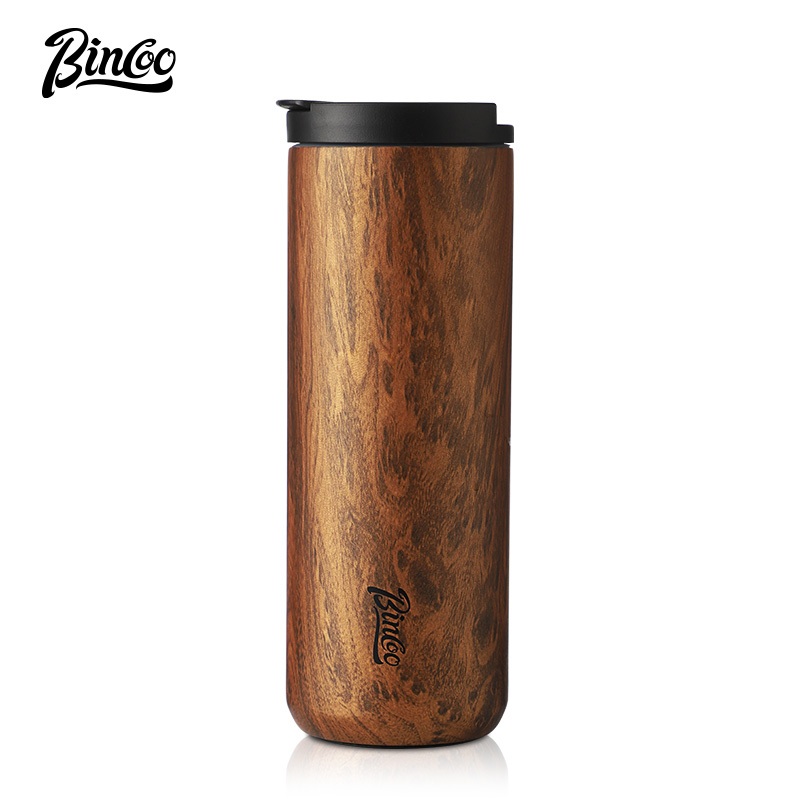 Bincoo แก้วกาแฟเซรามิค เคลือบเซรามิค ขนาดใหญ่ จุน้ําได้เยอะ 400 มล. 500 มล. สําหรับบ้าน ออฟฟิศ ...