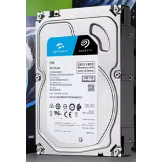 ฮาร์ดไดรฟ์ตรวจสอบระดับ Seagate ST2000VX015 Cool Eagle 2TB 2TSAATA3 ...