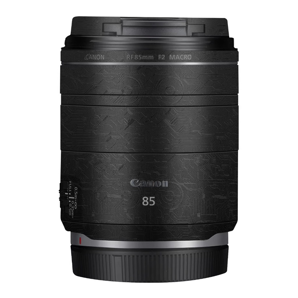 ป้องกันรอยขีดข่วนป้องกันสติกเกอร์ผิวฟิล์มสําหรับ RF85 F2 RF85mm F2 RF ...