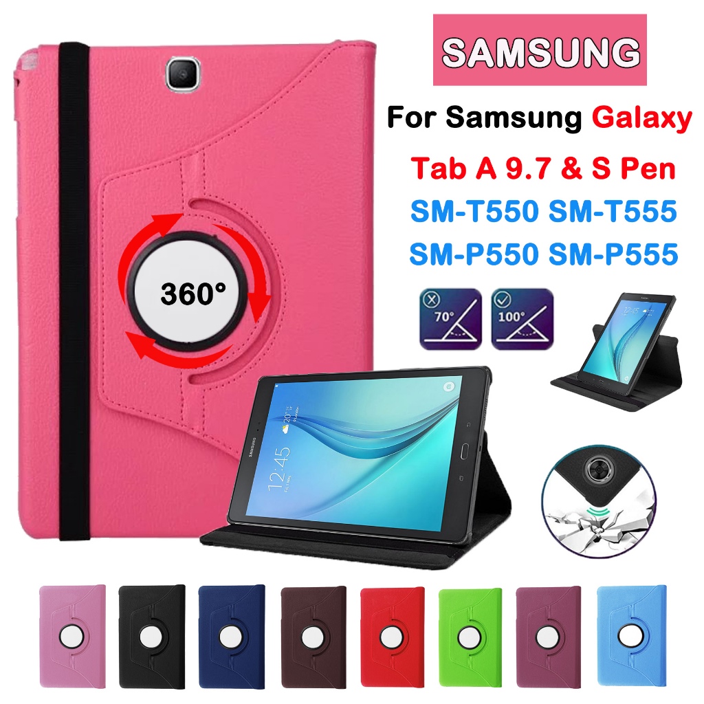 ปากกา สําหรับ Samsung Galaxy Tab A 9.7 & S Pen 2015 SM-P550 SM-P555 SM ...