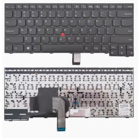 คีย์บอร์ด สําหรับ Thinkpad Lenovo T460 E450 T440P E431 E440 E470 e430 e420 | Shopee Thailand