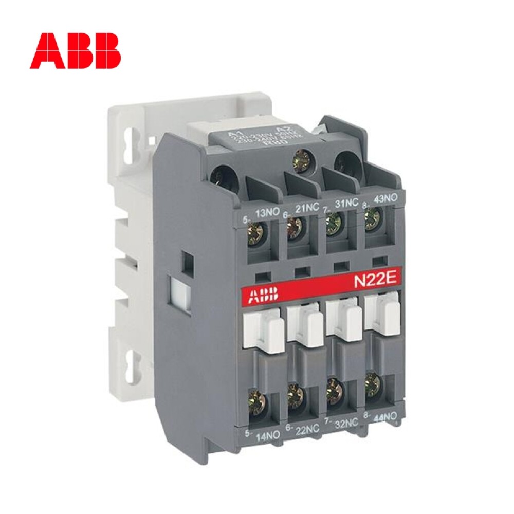 Abb รีเลย์แม่เหล็กไฟฟ้า AC N22E N31E N40E NL22E AC | Shopee Thailand
