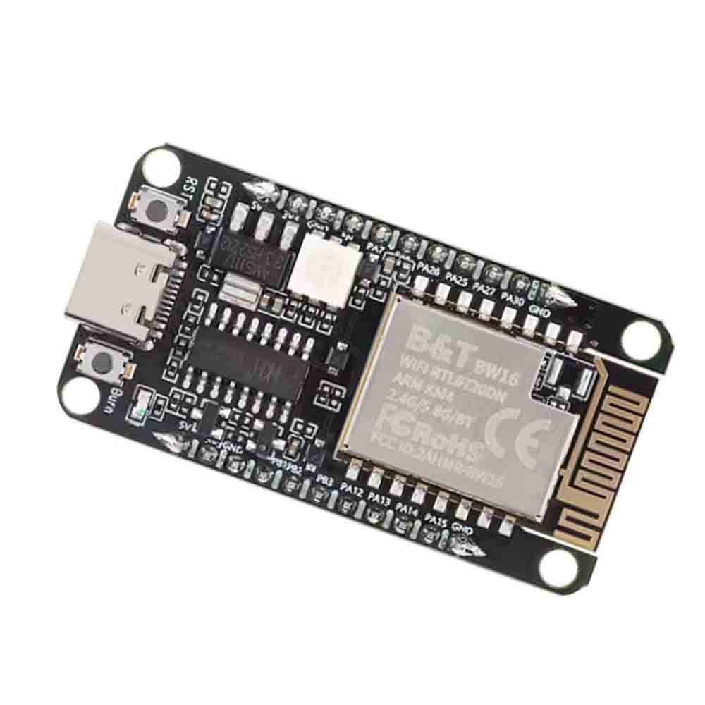 Rtl8720dn BW16 BW16-Kit โมดูล Dual-band โมดูล IIC I2C/SPI/UART/PWM อิน ...