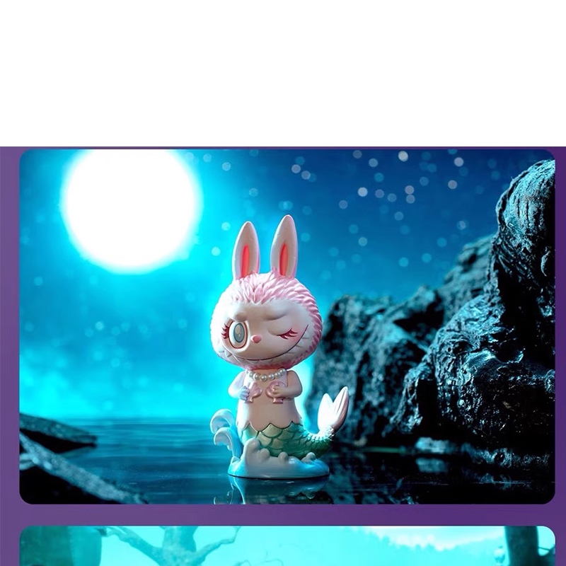 Pop MART LABUBU Secret | Shopee Thailand