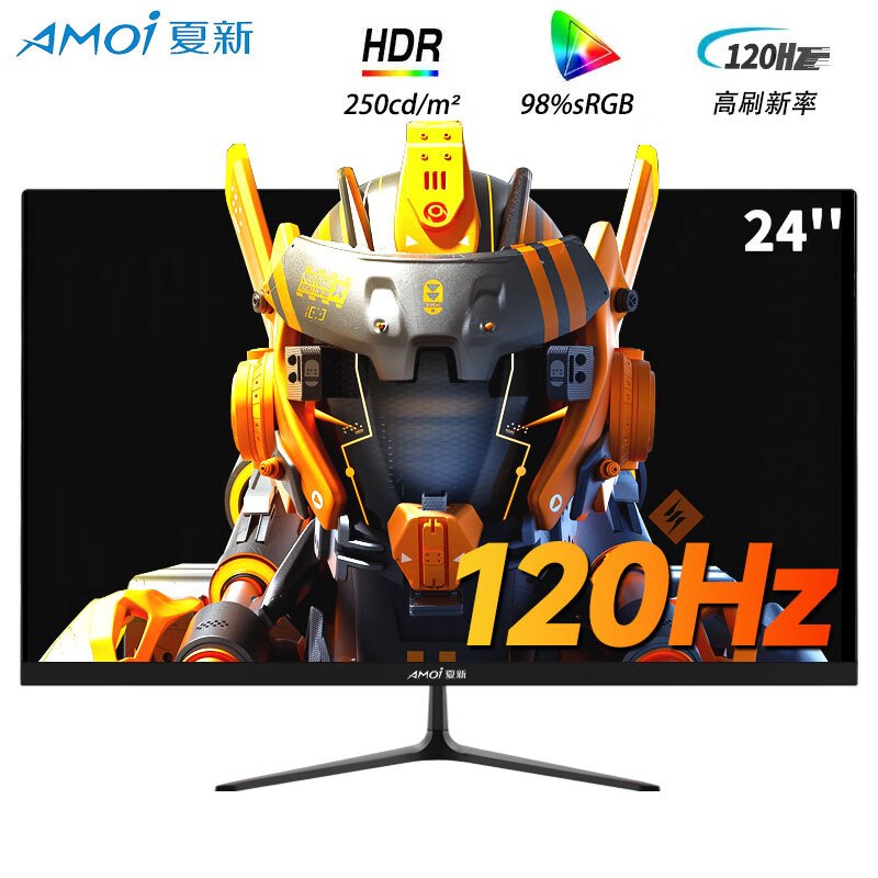 จอมอนิเตอร์ Full HD จอภาพ22"24"27" IPS จอ 75hz 100hz 200hz 2k 4K ...