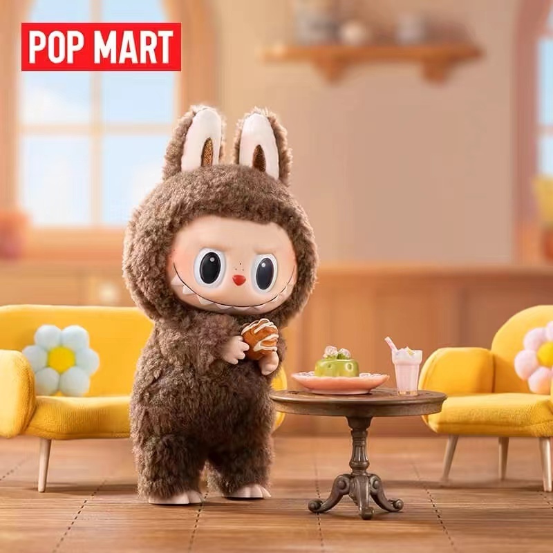 Labubu THE MONSTERS EXCITING MACARON secret | Shopee Thailand