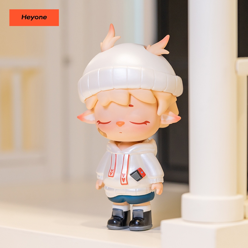 ฟิกเกอร์ Heyone MIMI street Boy แบบพิเศษ | Shopee Thailand