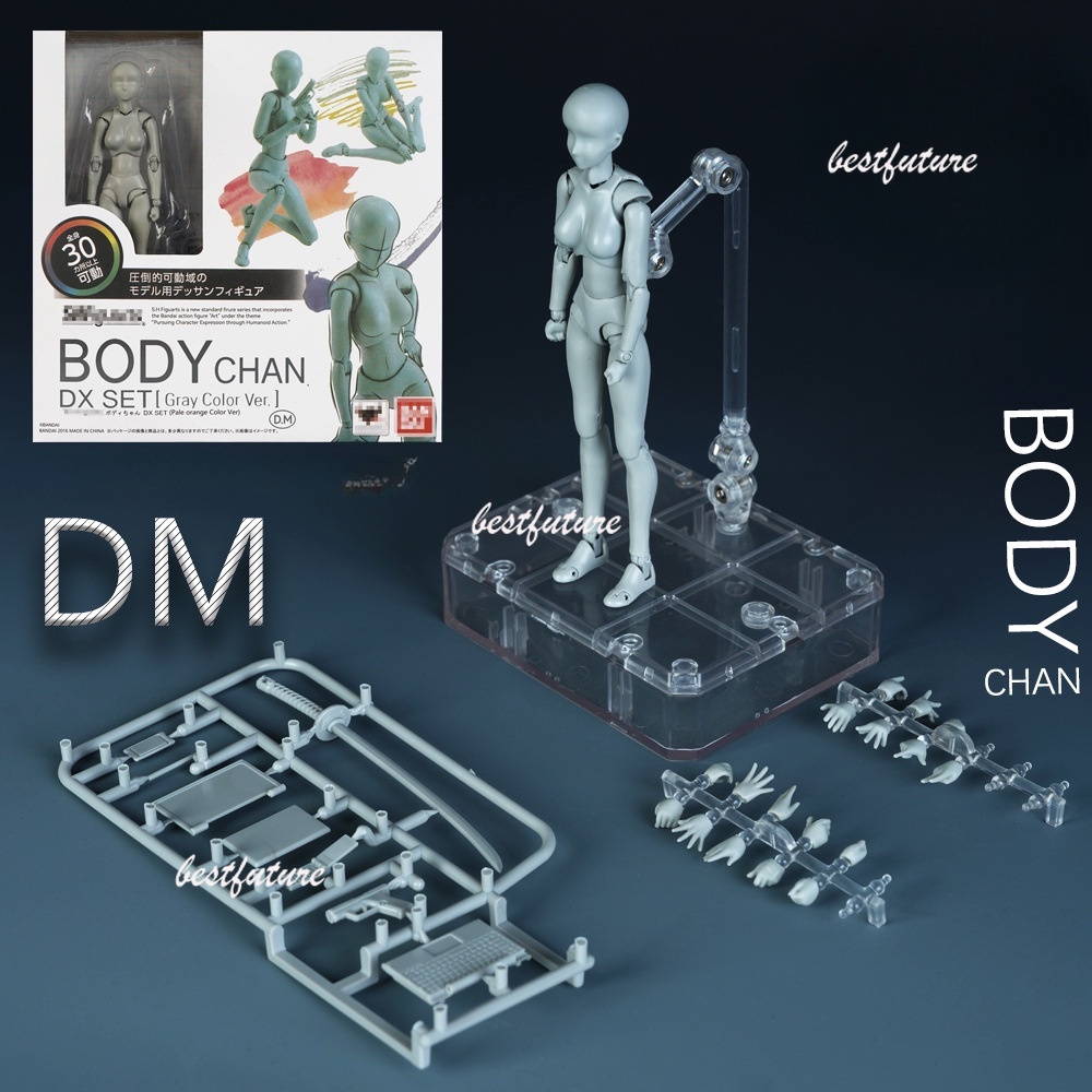 Figma Archetype Next: He/She Youth Ver. ฟิกเกอร์ ขยับได้ Figma Archetype Next: He/She Youth Ver. ฟิกเกอร์ ขยับได้