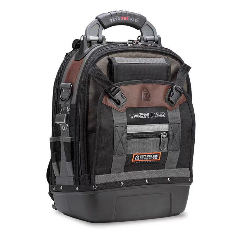 Veto PRO PAC TECH PAC กระเป๋าเป้สะพายหลัง ชุดเครื่องมือช่างไฟฟ้า ...