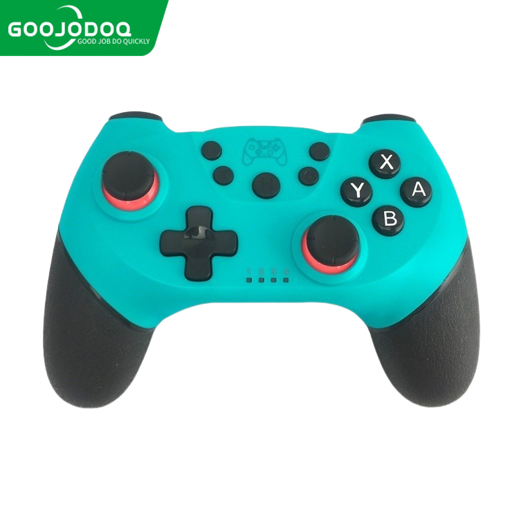 GOOJODOQ จอยเกมบลูทูธไร้สาย สําหรับ Nintendo switch lite switch Oleed ...