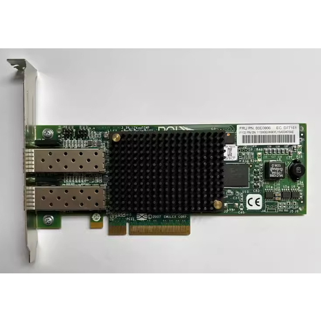 การ์ดไฟเบอร์ HBA พอร์ตคู่ 8Gb สําหรับ Emulex LPE12002 HP IBM DELL ...