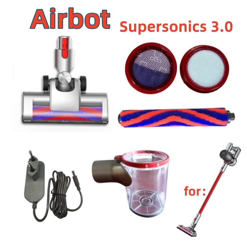 Airbot Supersonic 3.0 อุปกรณ์เสริมเครื่องดูดฝุ่นแบบใช้มือถือ แปรง ...