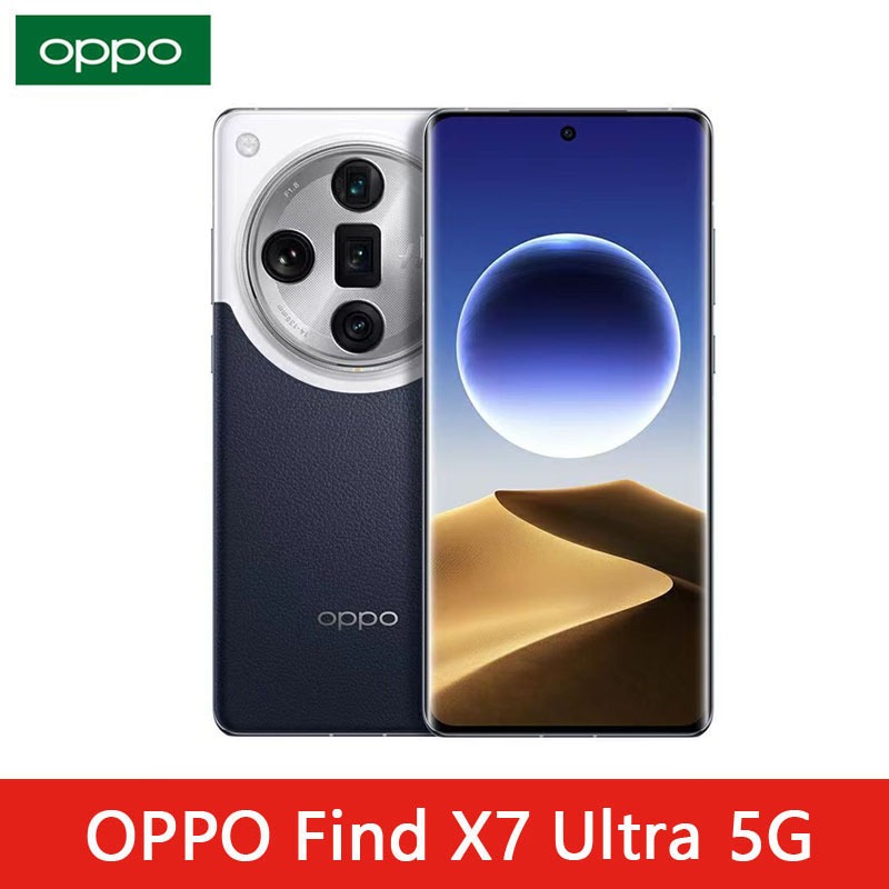 2024 New OPPO Find X7 Ultra 5G ( Support Thai & Google Play )Mobile ...