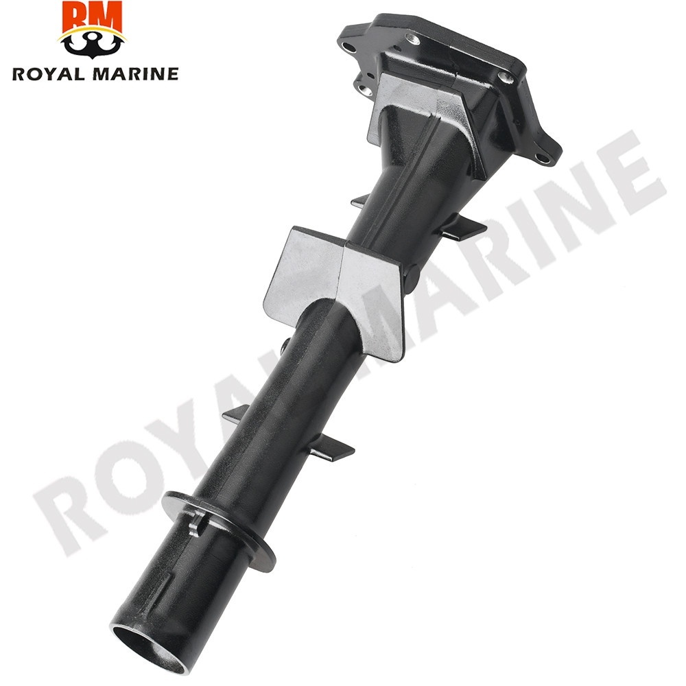 ท่อไอเสีย 65F-41131 สําหรับ Yamaha Outboard Motor Parsun Hidea Seapro HDX 2T 9.9HP 15HP;63V ...