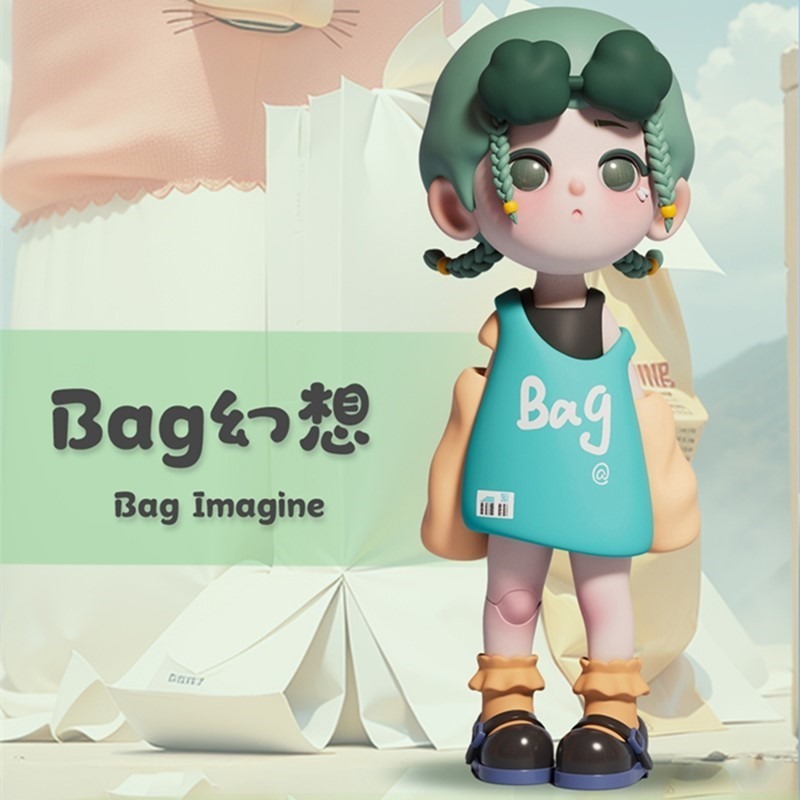 Winkyee Hello Shanshan Series Blind Box toy | Shopee Thailand