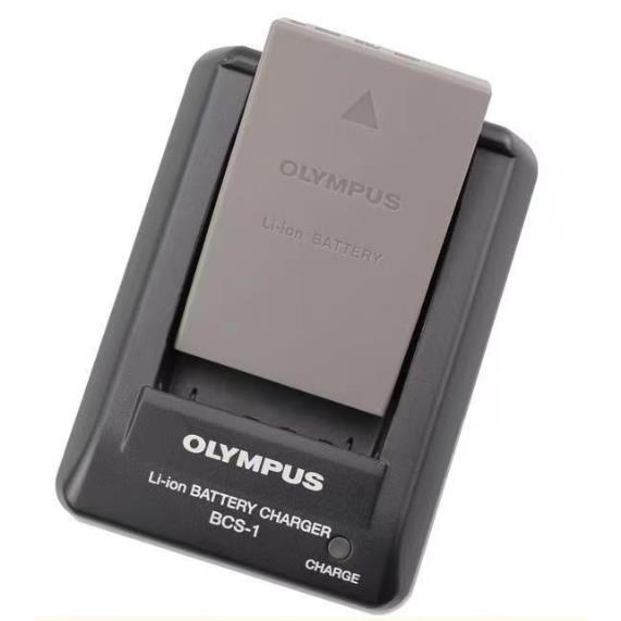 เครื่องชาร์จแบตเตอรี่ Olympus BLS-1 5 50 E-PL1 3 6 7 E-M10 PM1 BCS-1 ...