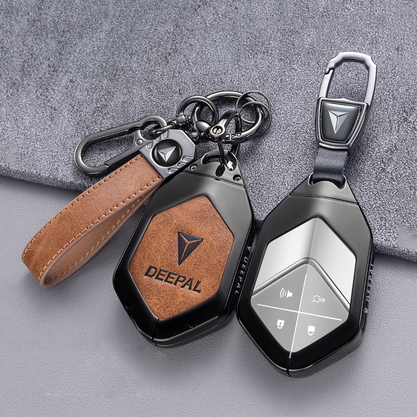 เคสรีโมตกุญแจรถยนต์ สําหรับ Deepal 07 L07 L07 S07 เคสกุญแจรีโมทรถยนต์ ...