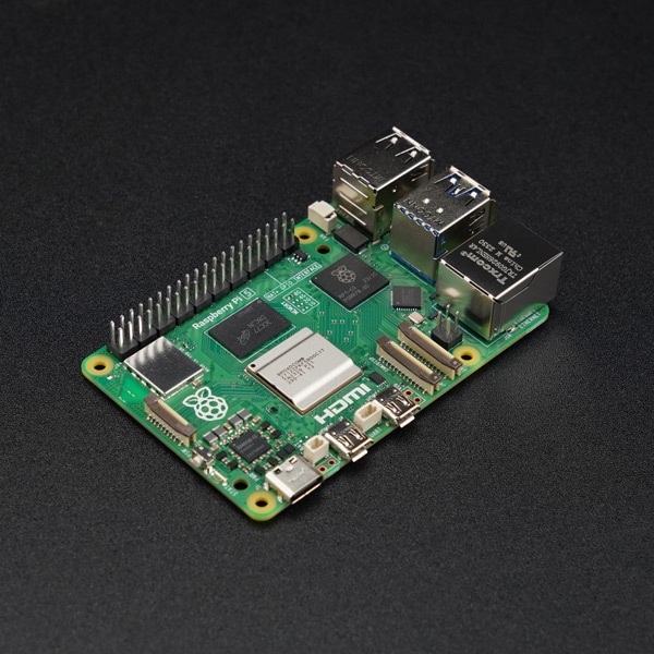Raspberry Pi Raspberry Pi 5 บอร์ดพัฒนา Linux ชุดคอมพิวเตอร์ Ai เมนบอร์ดการเขียนโปรแกรม Shopee