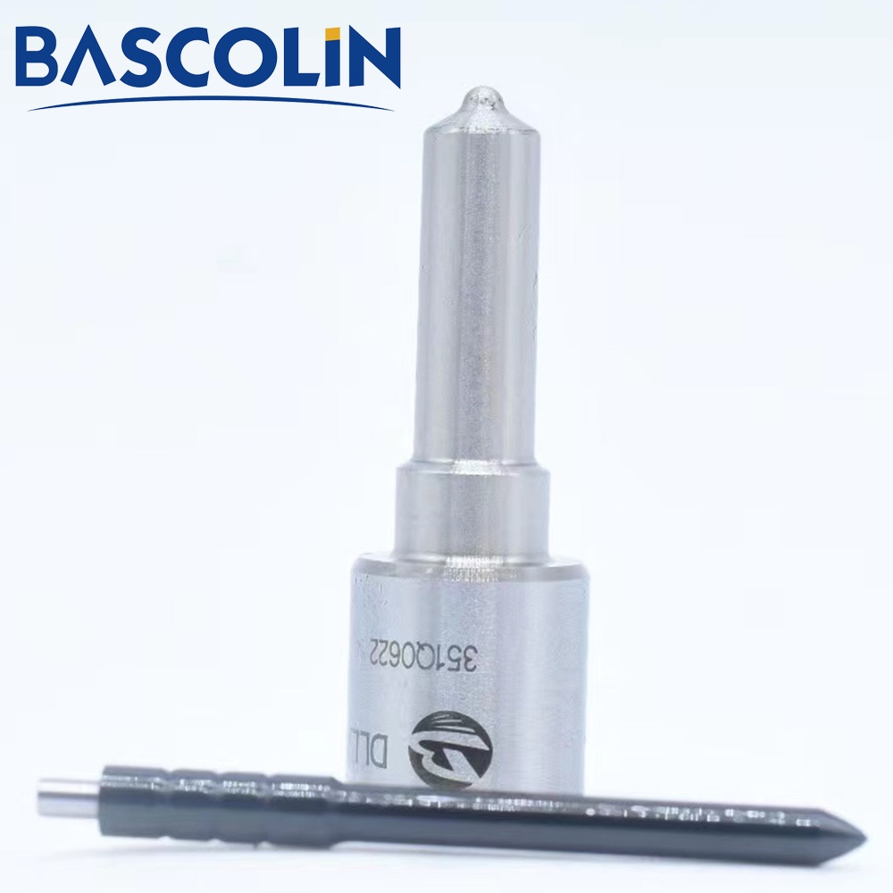 Bascolin หัวฉีดดีเซล DLLA 150P 1512 DLLA150P1512 0 433 171 933 สําหรับหัวฉีด Common Rail 0 445 ...