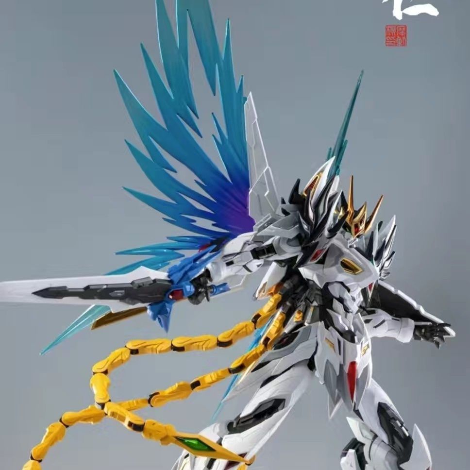 [Modong Core] โมเดลประกอบ MNP-XH02 Cao Ren | Shopee Thailand