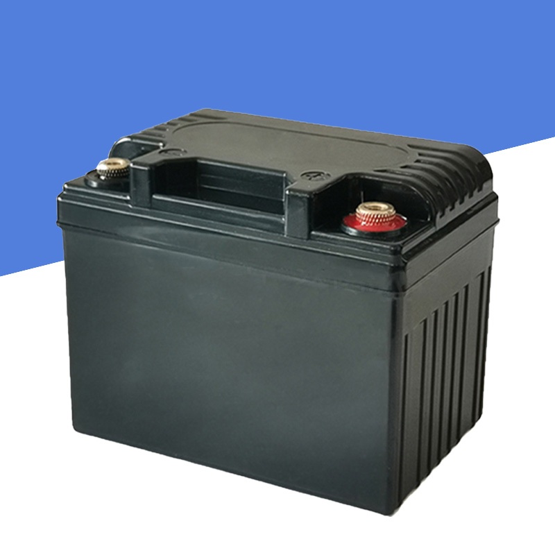 กล่องแบตเตอรี่ลิเธียมไอออน YT4 12V 18650 32650 สําหรับรถจักรยานยนต์ ...