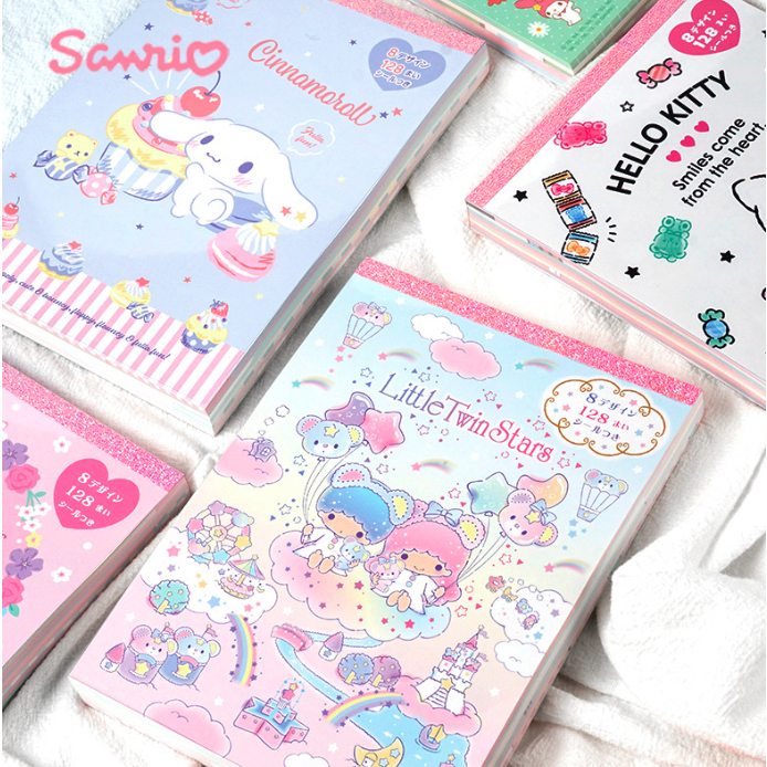 Sanrio Memo Pad (ไม่เหนียวเหนอะหนะ) Memo | Shopee Thailand