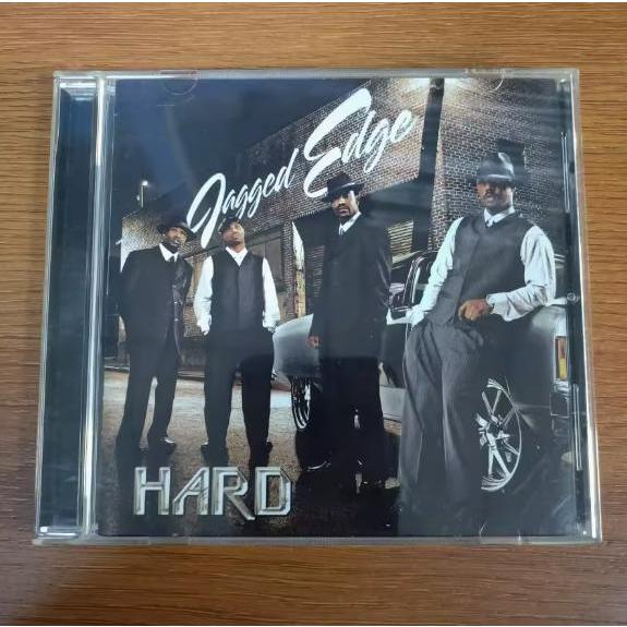แผ่น CD นําเข้า Z724 Jagged Edge Hard | Shopee Thailand