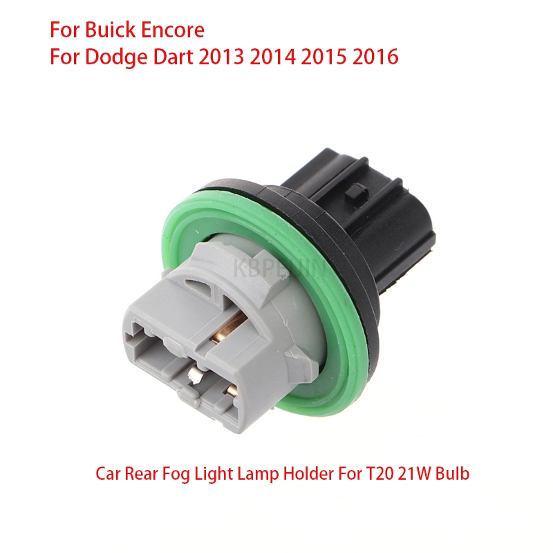 1 ชิ้น 68186725Ab ขั้วหลอดไฟรถยนต์ อุปกรณ์เสริม สําหรับ Buick Encore ...