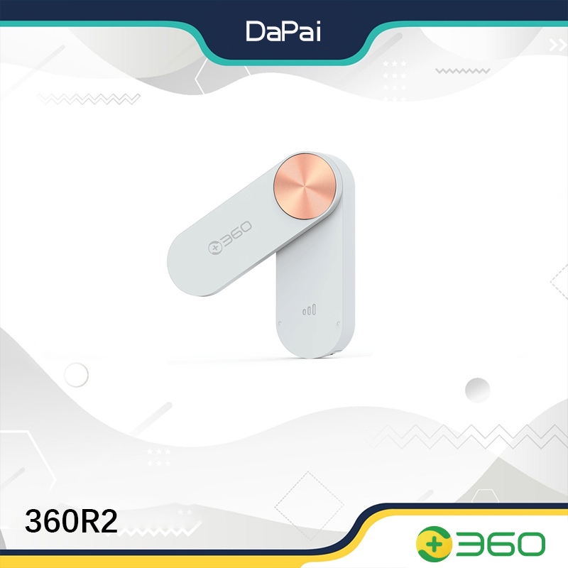 เราเตอร์ขยายสัญญาณไร้สาย 360 wifi R2 ความถี่เดียว 300M 360 องศา แบบพกพา | Shopee Thailand