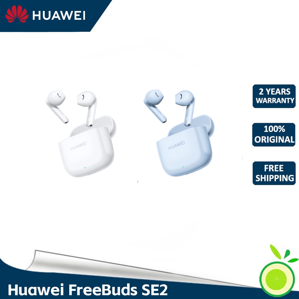 Huawei FreeBuds SE2 หูฟังไร้สาย หูฟังบลูทูธ ใช้งานได้นาน และหูฟัง ...