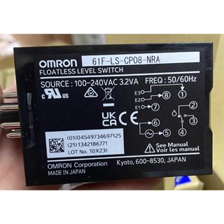 Omron 61F-LS-CP08-NRA รีเลย์ระดับของเหลว (เปลี่ยน 61F-GP-N2 AC220) | Shopee Thailand