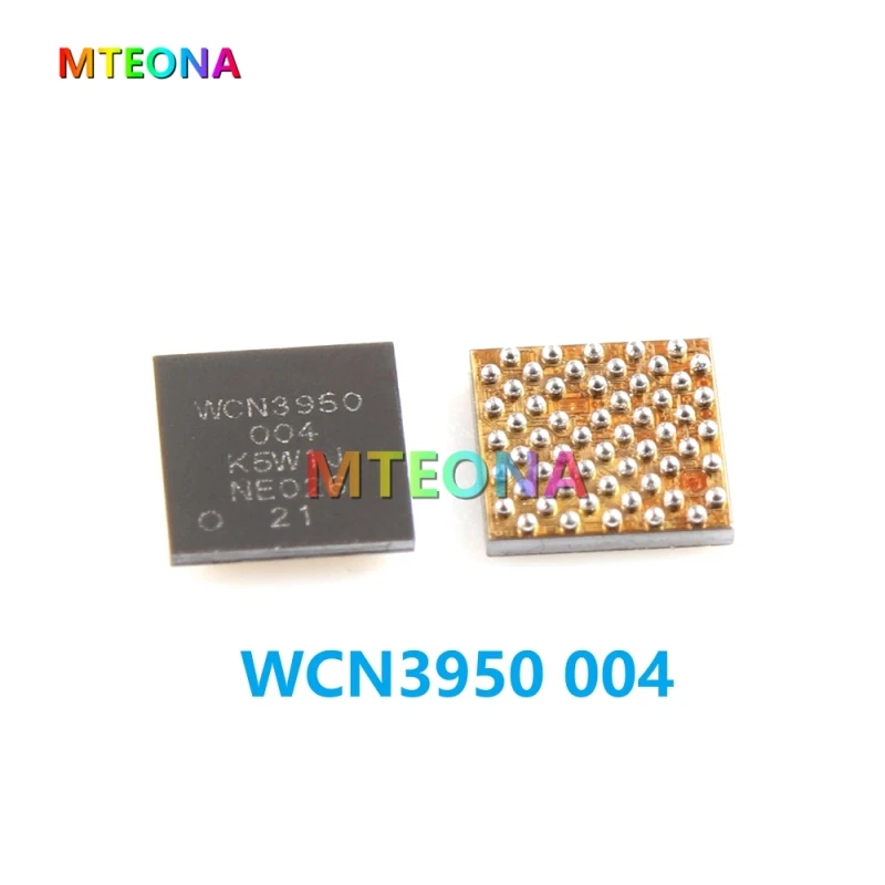 2-10 ชิ้น WCN3950 004 สําหรับ Xiaomi Redmi หมายเหตุ 8 ชิป IC Wifi ...