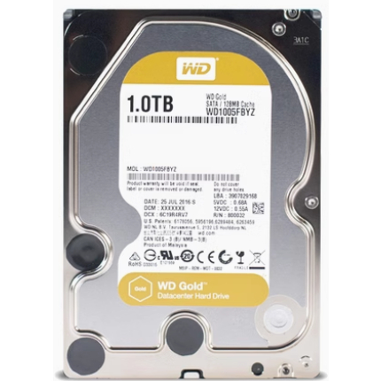 สําหรับ WD/Western Digital 3.5 1TB Enterprise Hard Drive WD1003FBYX ...