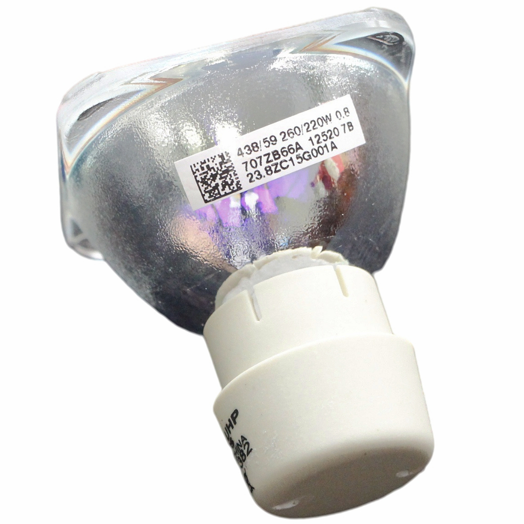 อะไหล่เปลี่ยน 1026952 หลอดไฟโปรเจคเตอร์ สําหรับ SmartBoard U100 U100W ...