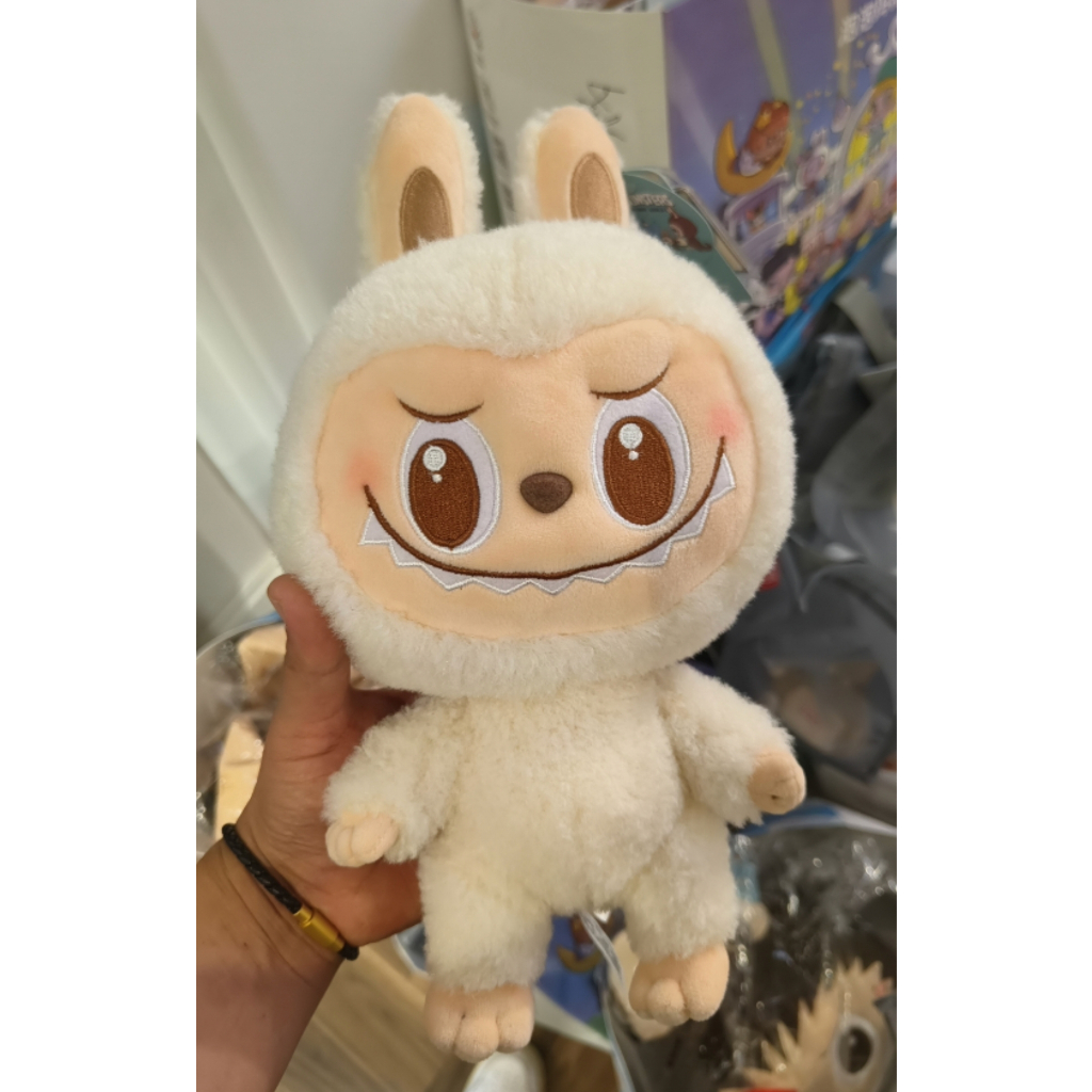 Popland MERCHANDISE LABUBU MOLLY DIMOO SKULLPANDA MOKOKO ของเล่น ...