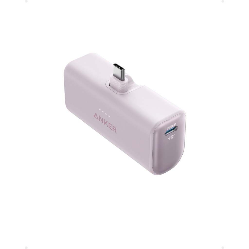 Anker A1653 พาวเวอร์แบงค์ 5000mah 22.5W แบบพกพา ชาร์จเร็ว USB-C สําหรับ ...