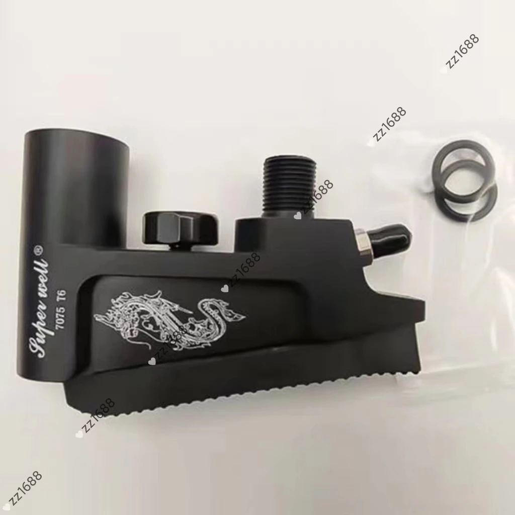 Pcp วาล์วแรงดันสูง กันระเบิด ตัว U M18*1.5 | Shopee Thailand