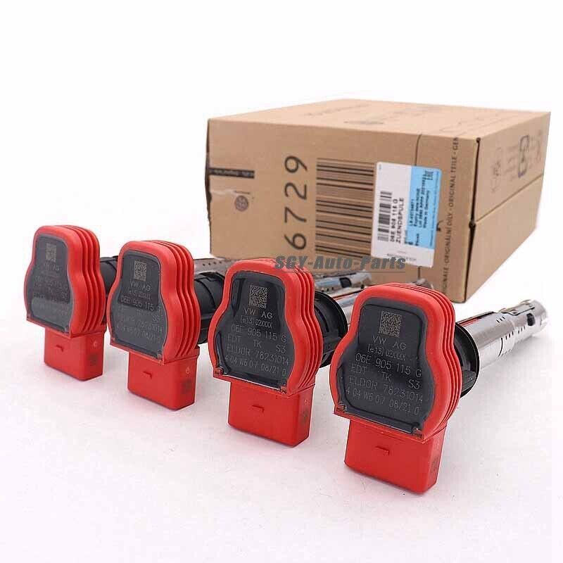 (ของแท้ 100%) LANCHE IGNITION COIL EA888 gen 2 2.0 Volkswagen PASSAT ...