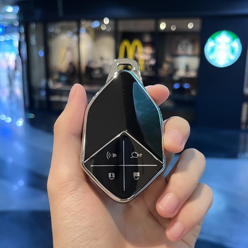 เคสกุญแจรีโมทรถยนต์ สําหรับ Changan deepal key case deepal s07 l07 ...