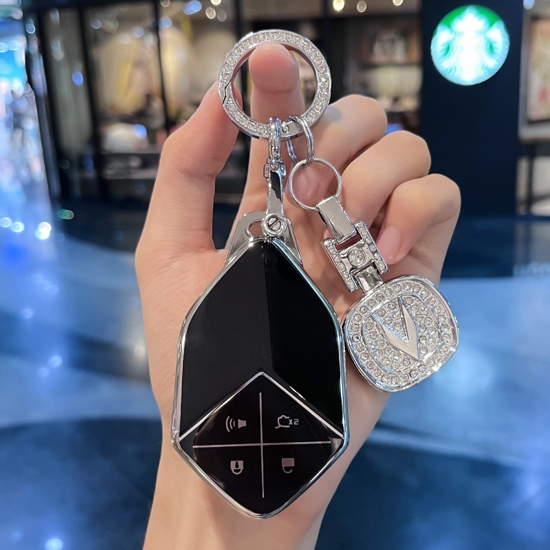 เคสกุญแจรีโมทรถยนต์ สําหรับ Changan deepal key case deepal s07 l07 ...