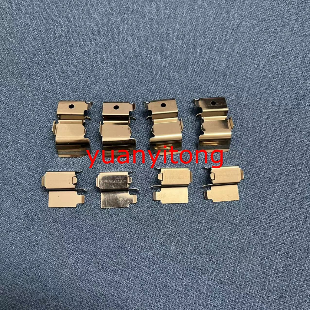 Mitsubishi Pajero V73 V75 V77 V93 คลิปผ้าเบรกหน้า และหลัง สปริงยึดล้อ ...