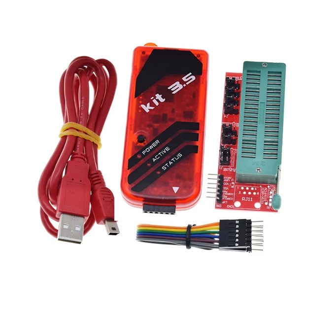 Kit3 PICKIT 3 PICKIT3 โปรแกรมเมอร์ + PIC ICD2 PICKIT 2 PICKIT 3 อะแดปเต ...