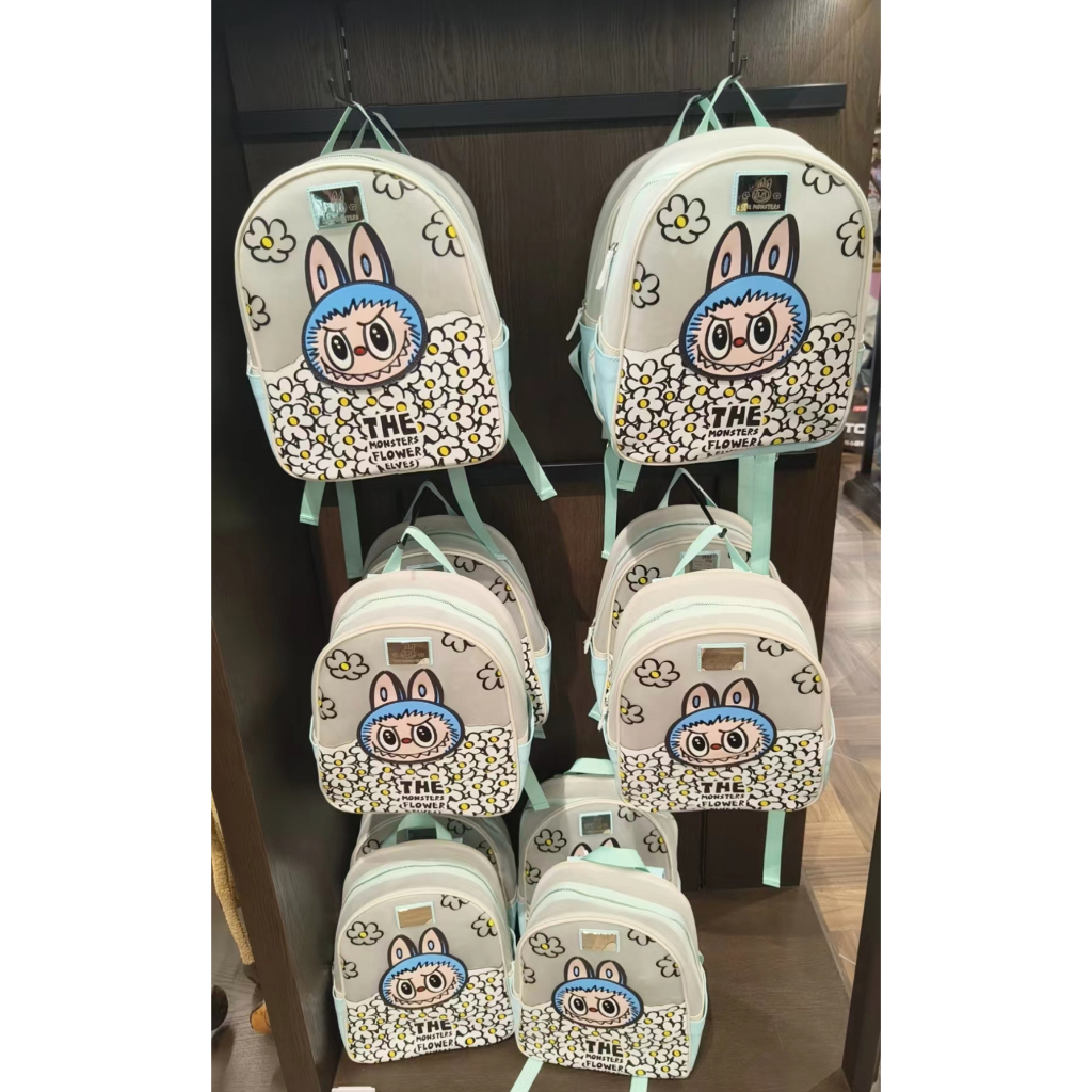 [พร้อมส่ง] Popmart POPLAND LABUBU MOKOKO ZIMOMO TYCOCO ของขวัญ สําหรับ ...