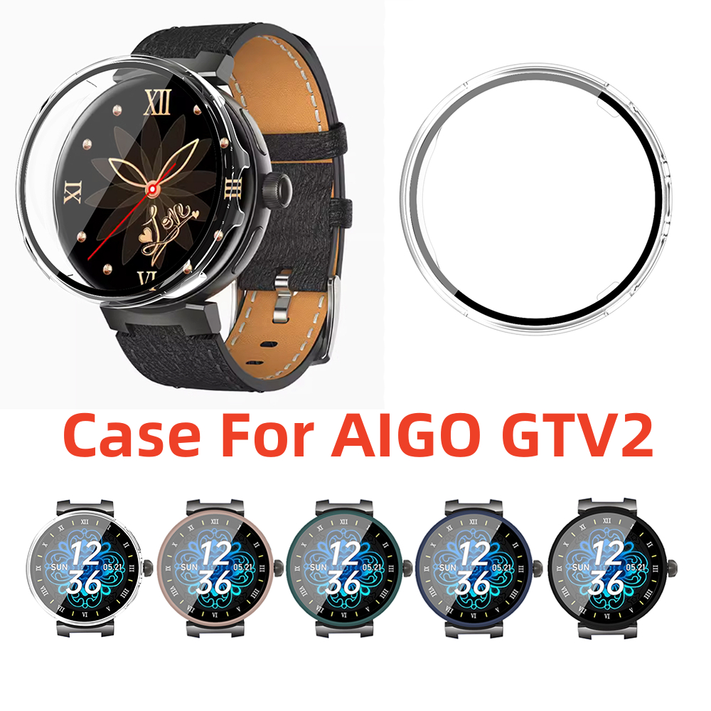 Patriot GTV2 All-in-One เคส aigo patriot smartwatch GTV2 PC + ฟิล์ม ...