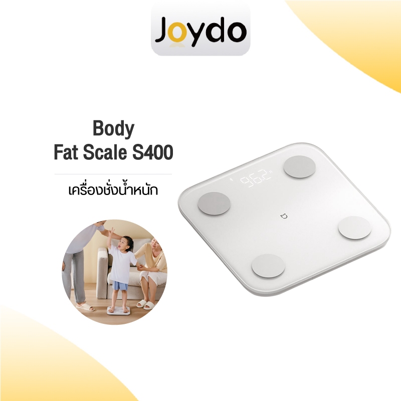 Xiaomi Mijia Body Fat Scale S400 Composition Scale ที่ชั่งน้ำหนัก ...