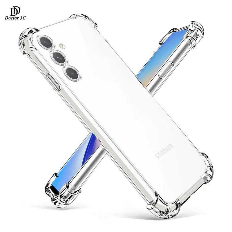 เคสใสสำหรับ รุ่นใหม่ เคสกันกระแทก Samsung ss Galaxy A56 A36 A26 A16 A06 A55 A35 A15 A25 A05 A05s ...
