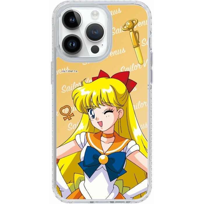 Sailor Moon Original - Sailor Venus Phone Case For iPhone 16/15/14 Pro ...