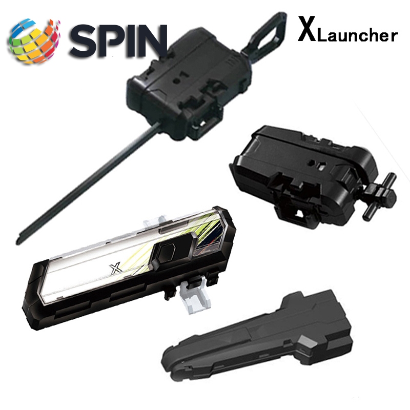 Single Bey X Launcher Led จับสำหรับเด็กของเล่นสำหรับของขวัญวันเกิดเด็ก ...