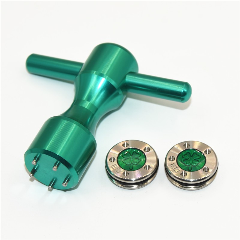 ใหม่ ชุดสกรูถ่วงน้ําหนักกอล์ฟ สําหรับ Titleist Scotty Cameron Club ...